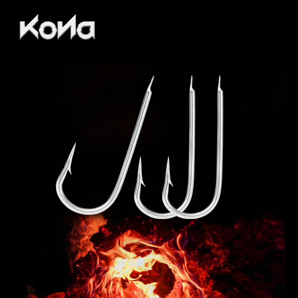 China H10703 ROUND BEND SEA HOOK WITH SPADE HEAD 2315 manufacturers and ...